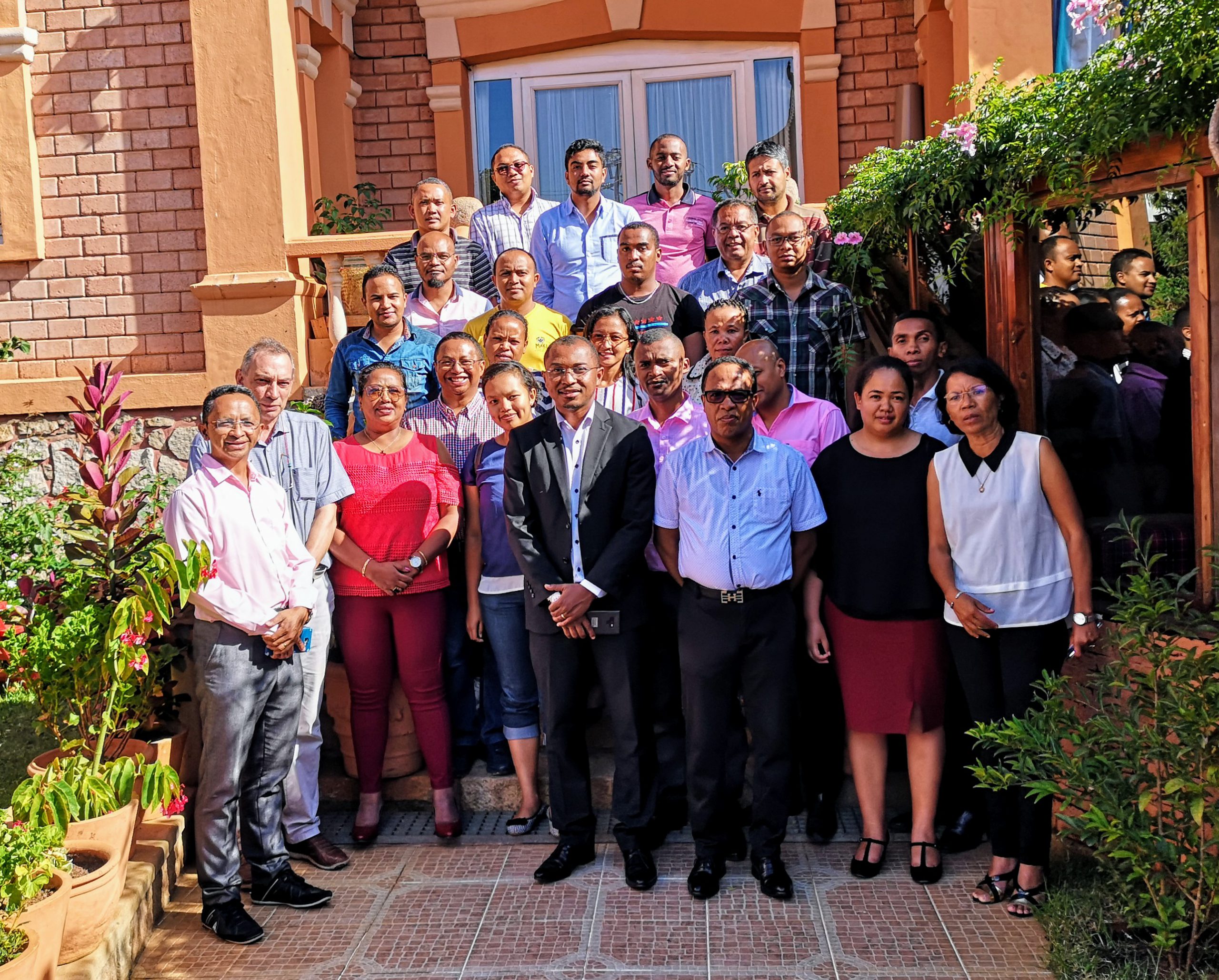 FORMATION DES FORMATEURS SUR LA REVUE EXHAUSTIVE DES DOCUMENTS DE ...